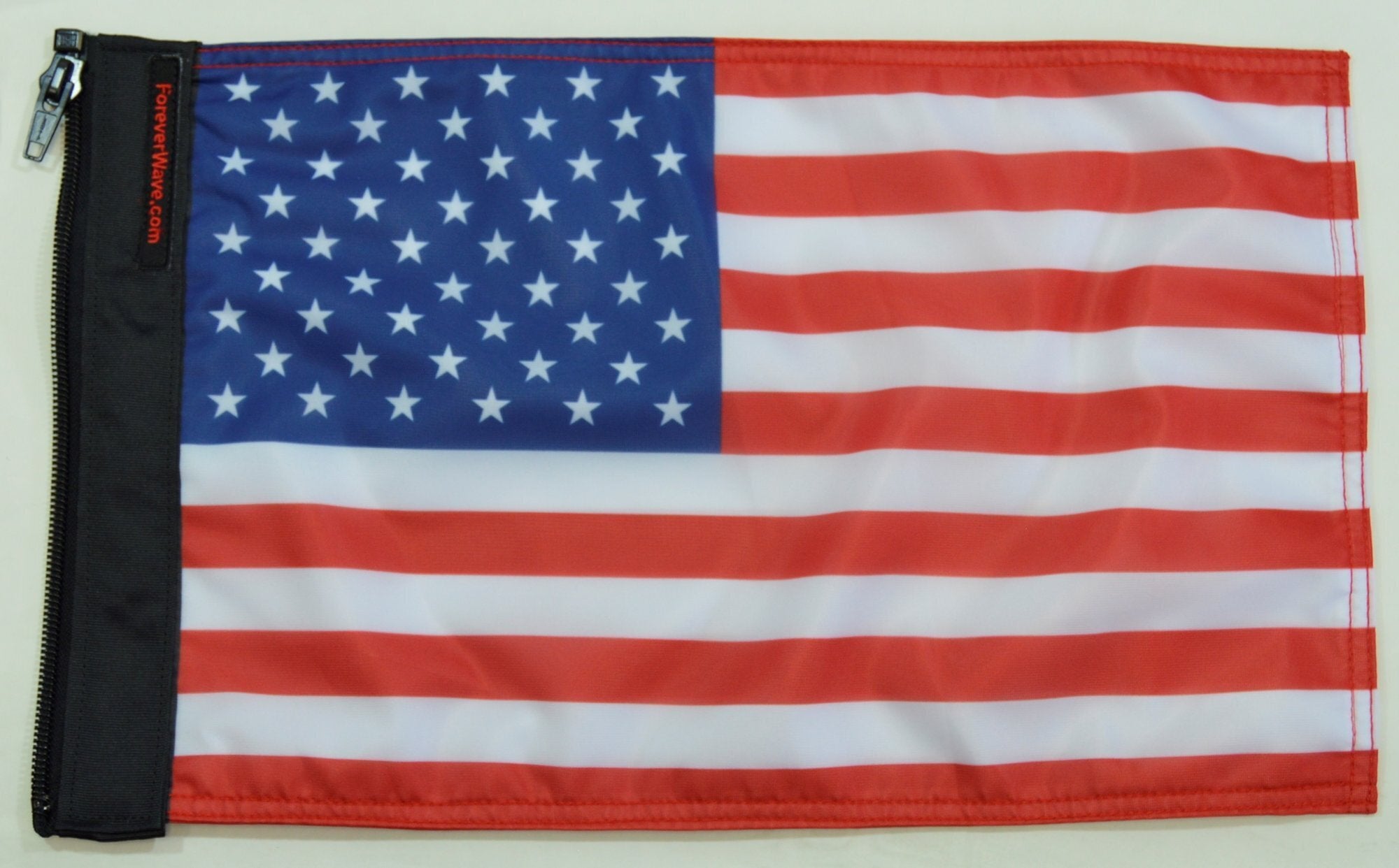 Forever Wave5027 12" x 18" USA & Patriotic Flags | Jeeperz Outpost